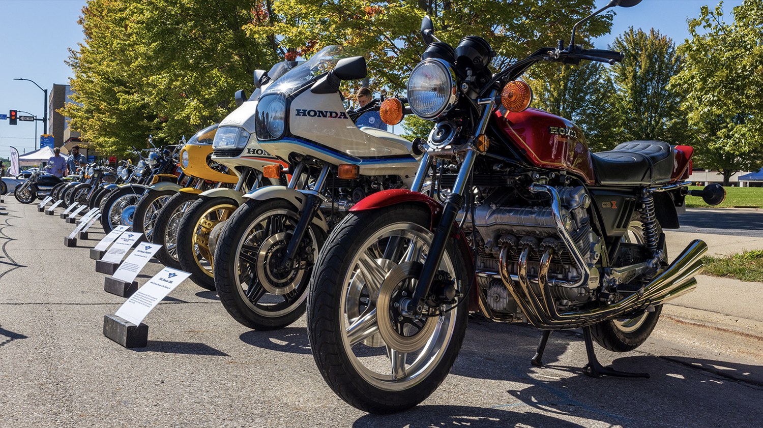 Rev it UP for the Motorcycle Class » Des Moines Concours d'Elegance